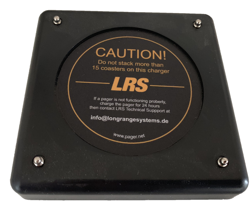 Pack de 15 Bipeurs clients CS6 – DUTY FREE IT SERVICES